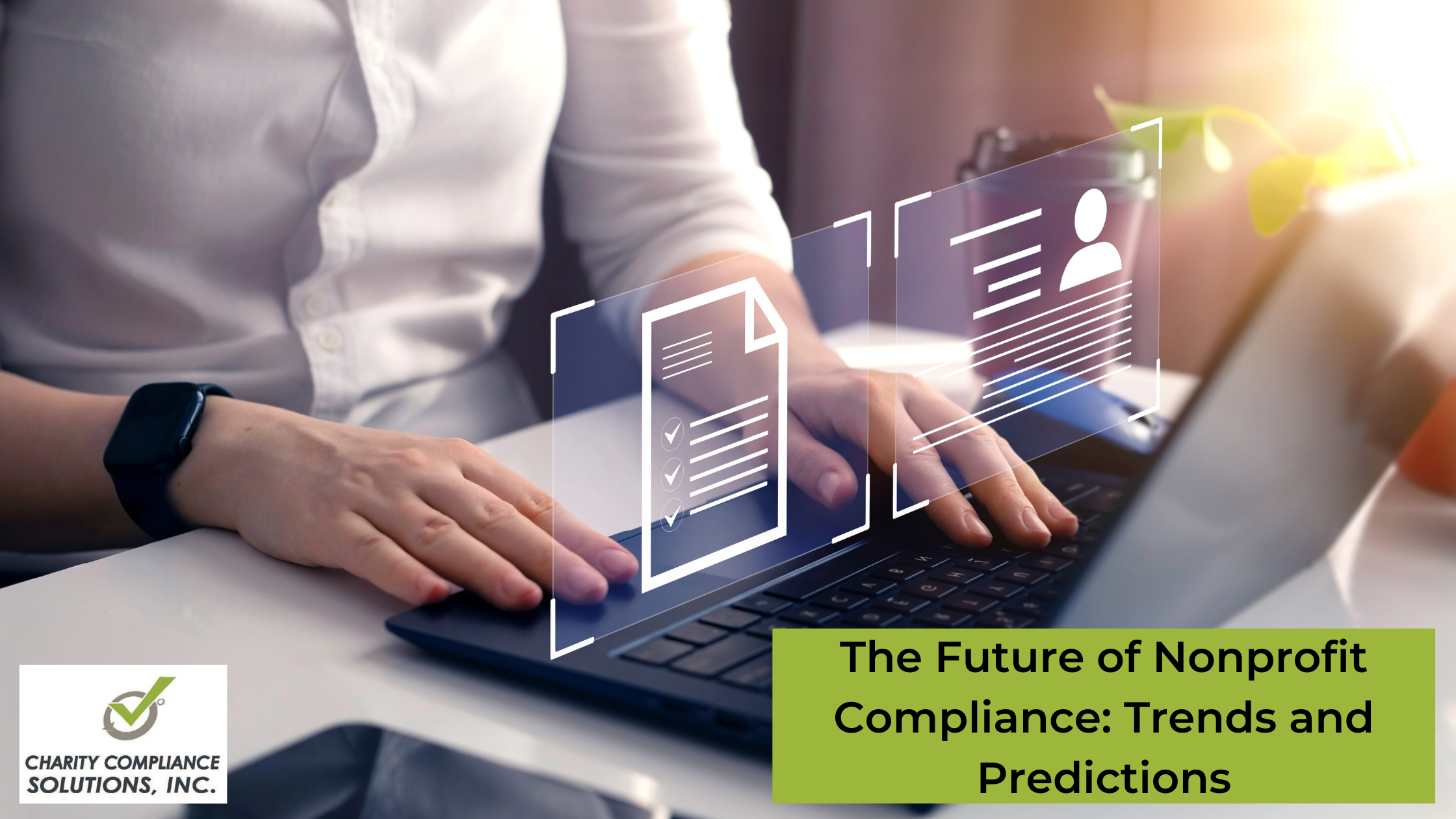 The Future of Nonprofit Compliance - Trends and Predictions | Charity ...